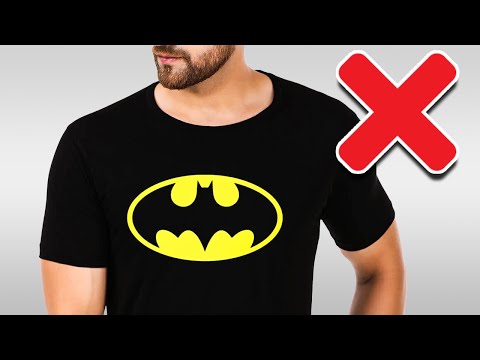 9 Items ALL Men Need To Stop Buying In 2025