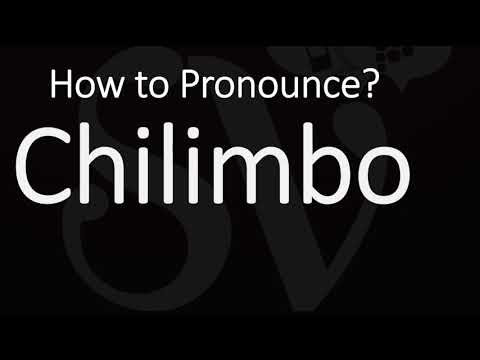 How to Pronounce Chilimbo? (CORRECTLY) Jhené Aiko's Album