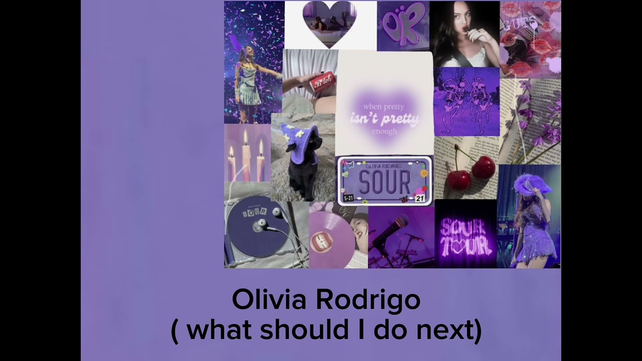 Olivia Rodrigo wallpaper (iPads only)
