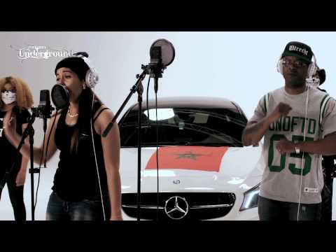 [MUSIC] KRULOH, THE DUTCH FEMALE RAPPER PHENOM – Tribal Interloper