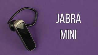 JABRA Mini купити в інтернет-магазині: ціни на bluetooth-гарнітура Mini ...