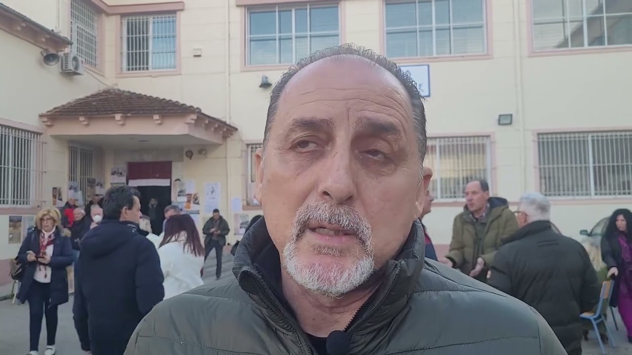 Στις κάλπες οι καθηγητές στη Λάρισα – Μεγάλη συμμετοχή στις εκλογές της ...