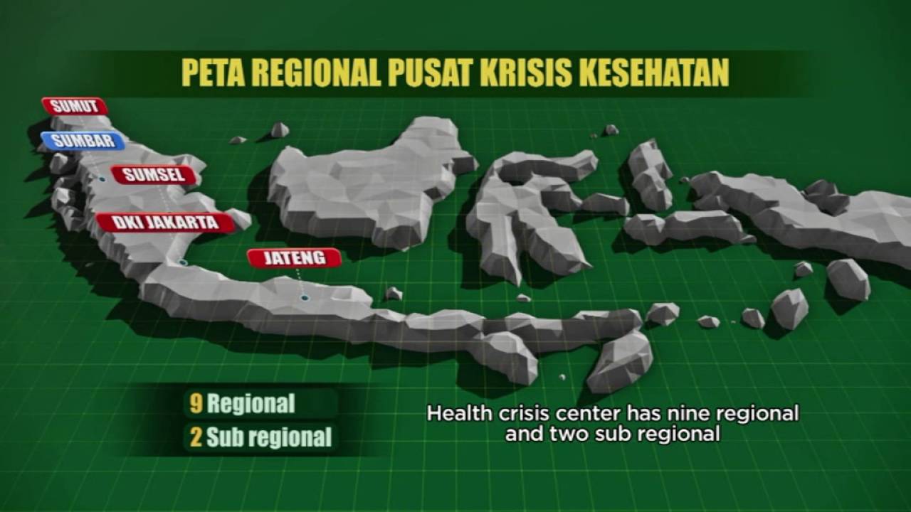 Profil Pusat Krisis Kesehatan Kemenkes