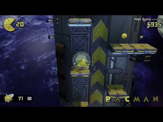 Pac-Man World Re-Pac: A classic Pac-Man title is back and better than ever