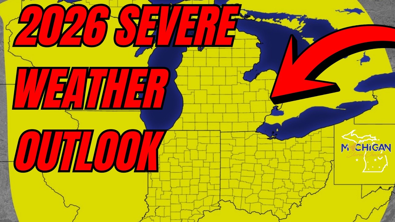 2026 Severe Weather Outlook