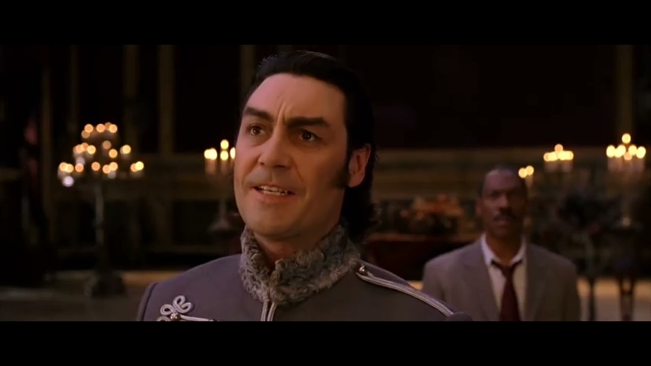 The Haunted Mansion (2003) - Final Confrontation 
