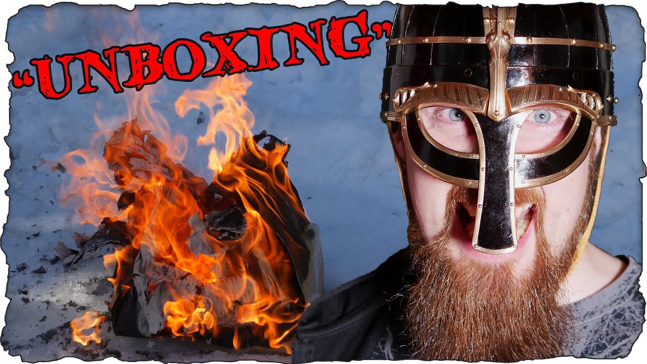 It's Finally Here...  - Viking Unboxing Time!