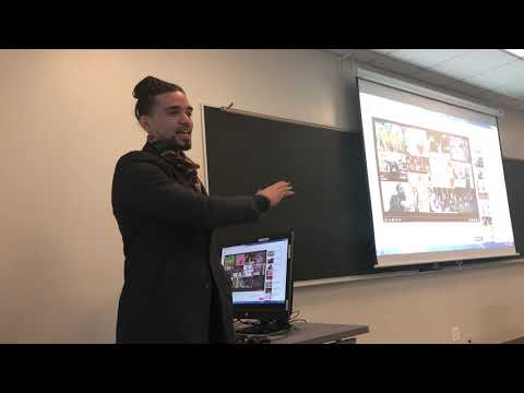 Abstract Lifestyle: Discussing Cultural Trauma At BMCC