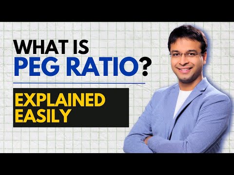 PEG Ratio Explained in Hindi | What is PEG Ratio | Stock Market Basics | CA Nishant Kumar