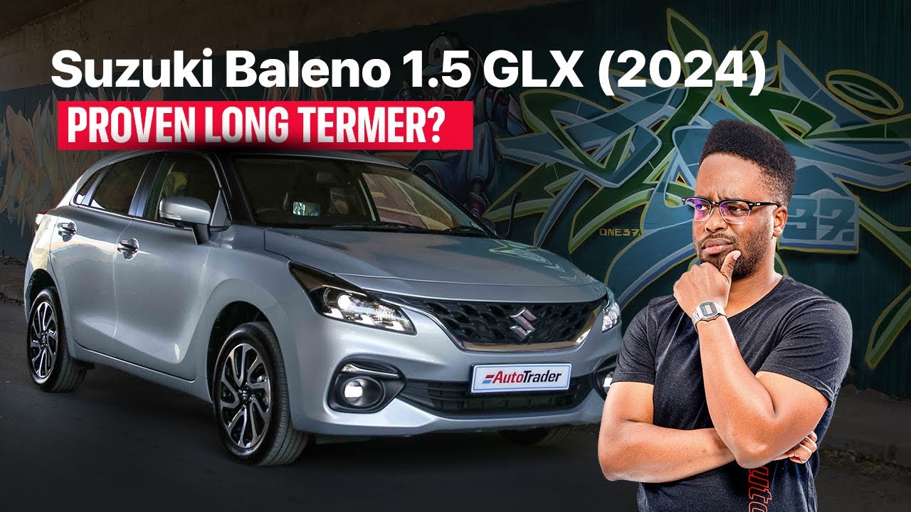 Suzuki Baleno 1.5 GLX Manual (2024) - Long Termer Quick Review
