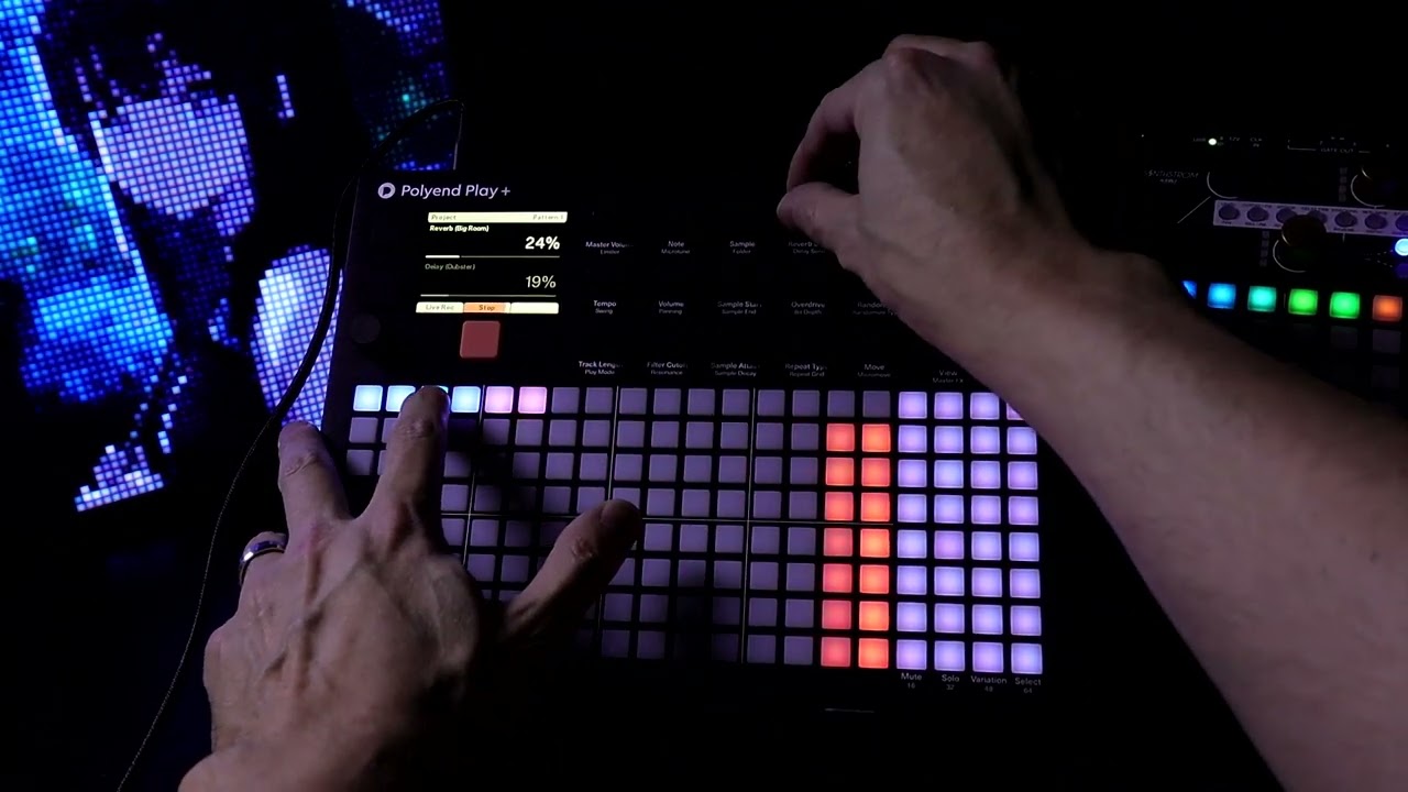 Synth design tutorials - Play - Polyend Backstage