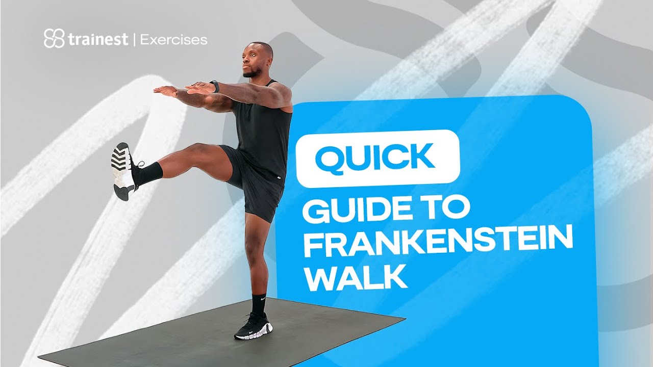 Quick Guide to Frankenstein Walk