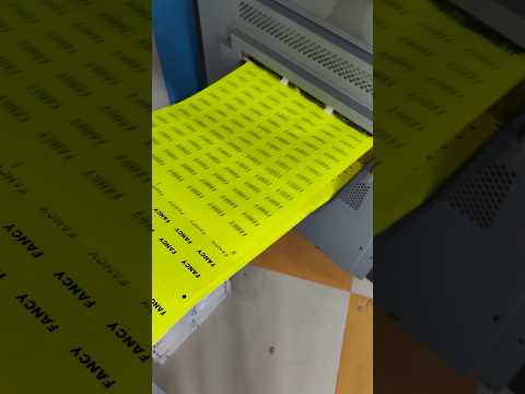 PRINT QUALITY OF KONICA MINOLTA ACCURIPRINT C4065 C4075 #shortstec #konicaminolta #accurioprint