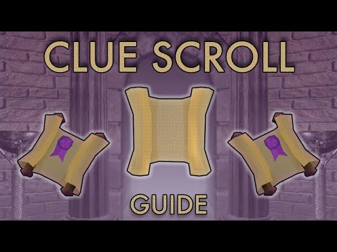 Snah? I feel all confused, like one of those cakes... OSRS HARD Clue Scroll