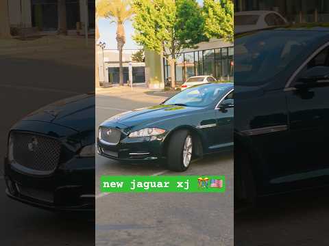 new jaguar xjl 2025 india delhi #jaguarxj8 #luxurycar #luxurysedan
