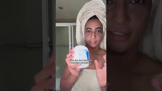 Using CeraVe for my eczema???????? #youtubechamps