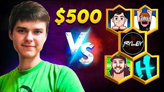 Ian77: This might be my New *MAIN* Deck 😛 - RoyaleAPI