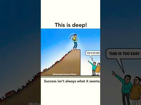 A Picture with deep meaning #motivation #success #foryou #shorts