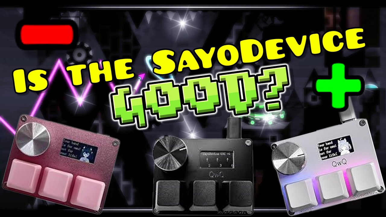 Is the SayoDevice GOOD? (Setup Tutorial & Review)
