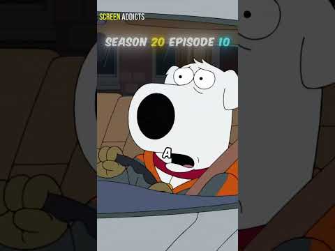 5 Times Brian Griffin Was Arrested In Family Guy