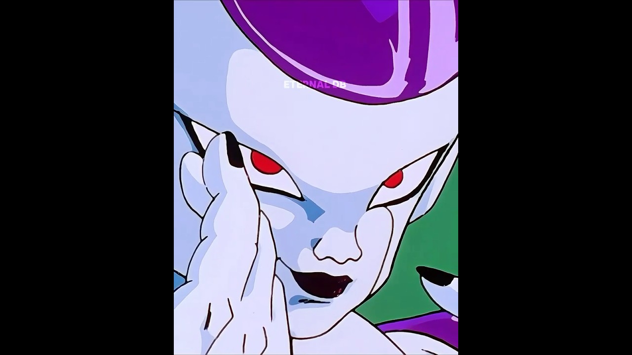 Frieza Speaks In His Native Language! | Dragon Ball Z #shorts