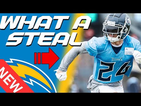 Los Angeles Chargers Signing Is Better Than We Thought...