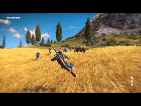 Steam Community :: Video :: [JC3] Rebellion doing rebellious things