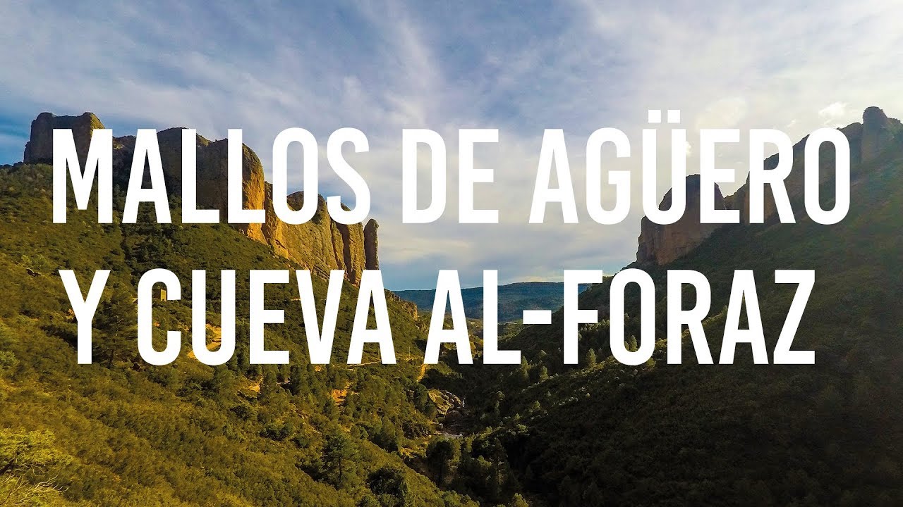 Circular a los Mallos de Agüero y cueva Al-Foraz - Cima Norte