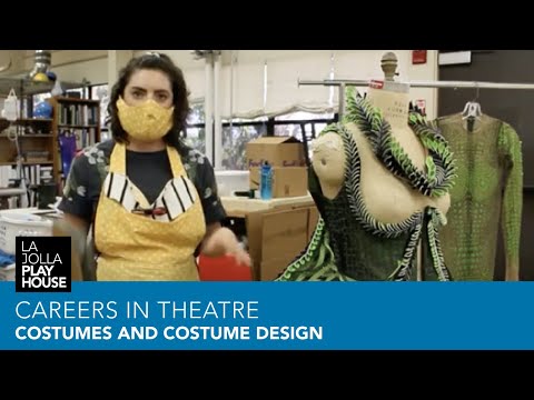 Careers in Theatre | Costumes and Costume Design