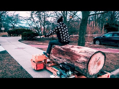 THE LOGKART // GALAVANTORY (4K)
