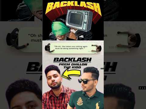 Prem Dhillon New Reply Navaan Sandhu Prem Dhillin Backlashhh New Song Prem Dhillon