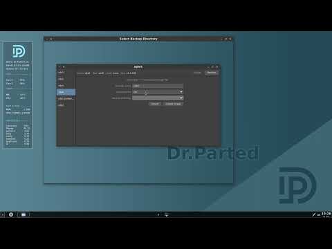 Dr.Parted Live download | SourceForge.net