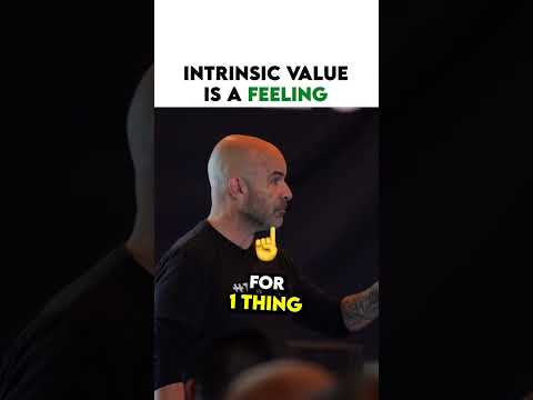 What is Intrinsic Value?
