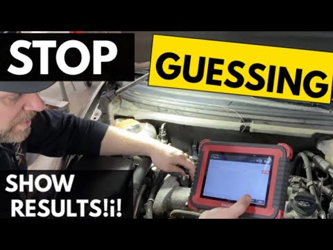 Chevy Malibu - P0013 Exhaust B Camshaft Position Actuator Circuit