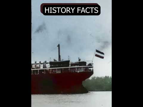 Incredible #History #Facts About #german #KDF #:ships #Dresden #WWII Be Surprised! #shorts