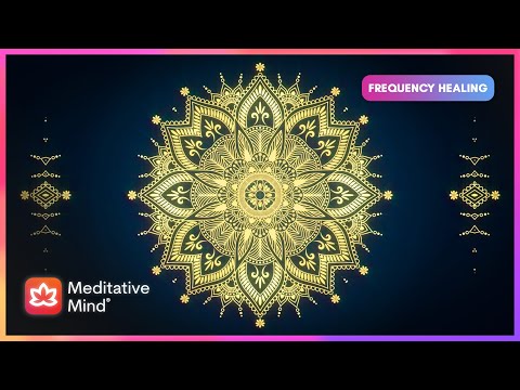 963Hz | SEED of LIFE | Pineal Gland Activator | God's Own Frequency