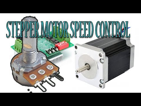 GitHub - makertut/stepper-potentiometer: Stepper Motor Speed Control ...