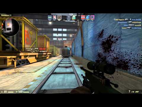 Steam Community :: Video :: Train CS:GO - Counter Strike Global ...
