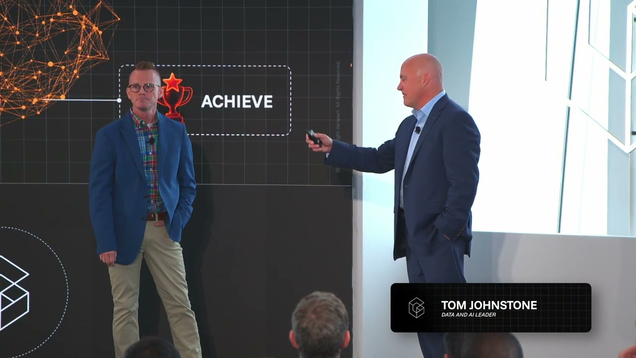 Genpact’s AI Day 2025 | AI of Now Highlights