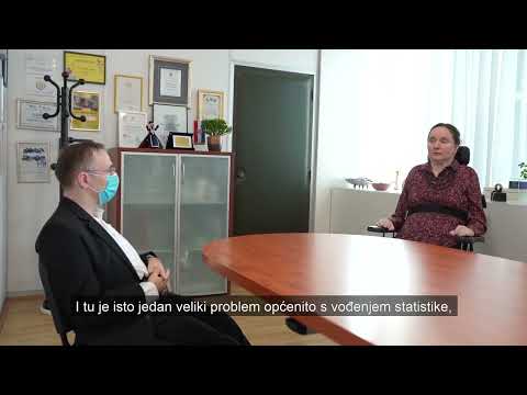Nova vizura, 24. epizoda - Anka Slonjšak, pravobraniteljica za osobe s invaliditetom.