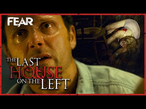Parents Discover Who Attacked Their Daughter | The Last House On The Left (2009) | Fear