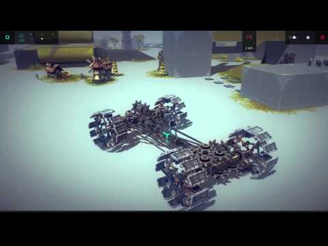 Steam Community :: Video :: Besiege Car v.2