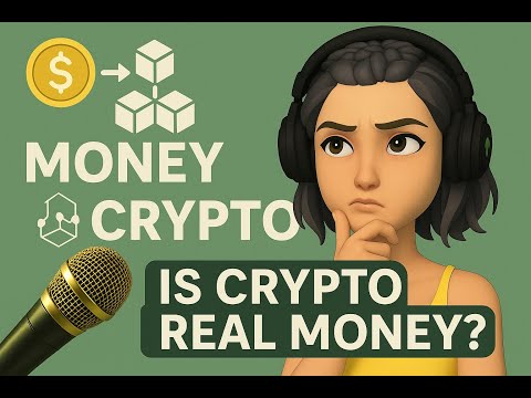 Blockchain Explained Simply | Crypto vs Real Money