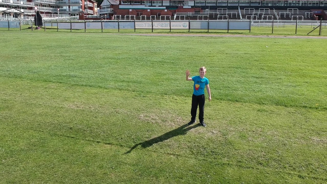 Ponty Park Drone