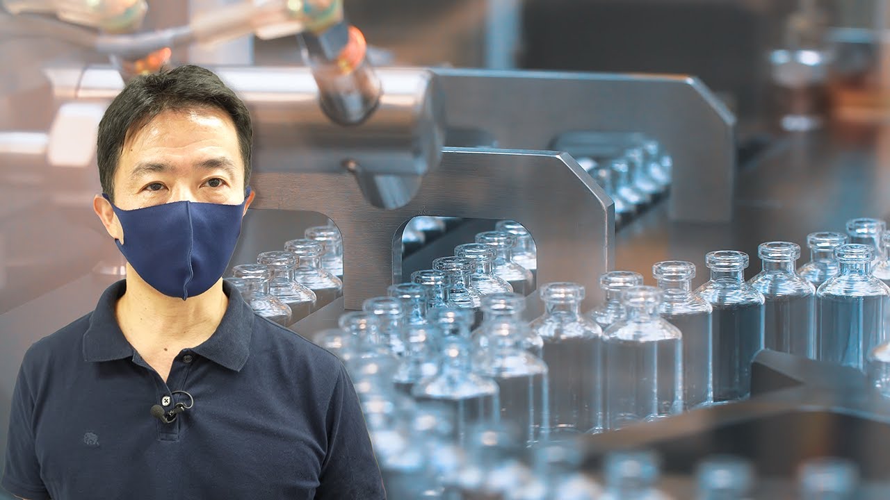 Meet Ken Ishii — The future of vaccine research (Audio:EN, Subs:EN|JP)
