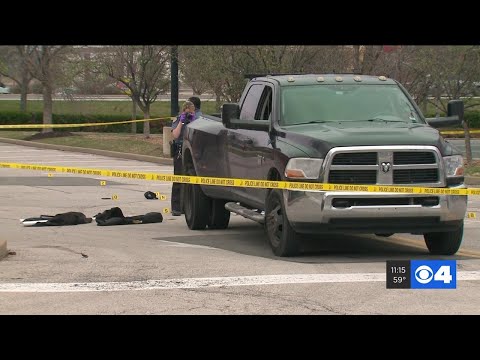 Man struck and killed in Chesterfield Valley parking lot