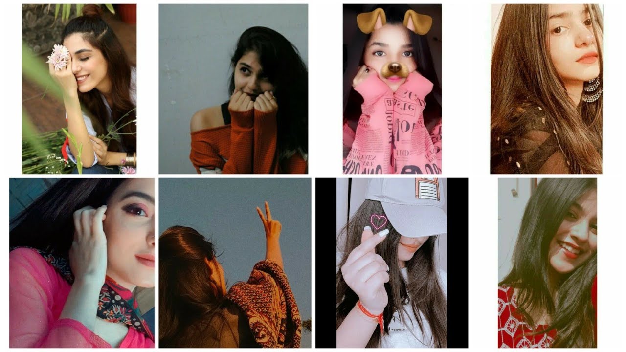 🌈🦋Stylish hidden face girls dpz | 💞dp pictures for whatsapp | 🌼profile pic | hd dp images 42