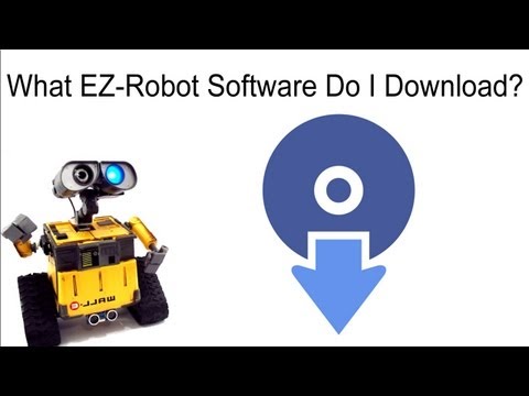 EZ-Robot Software Download Tutorial