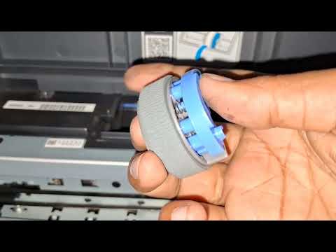 Epson L8050 Paper Pickup Problem || Epson printer paper not pick up || Epson Printer paper jam