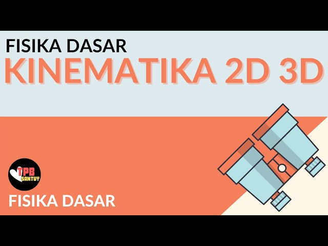 Understanding Position, Velocity, and Acceleration in 2D and 3D ...